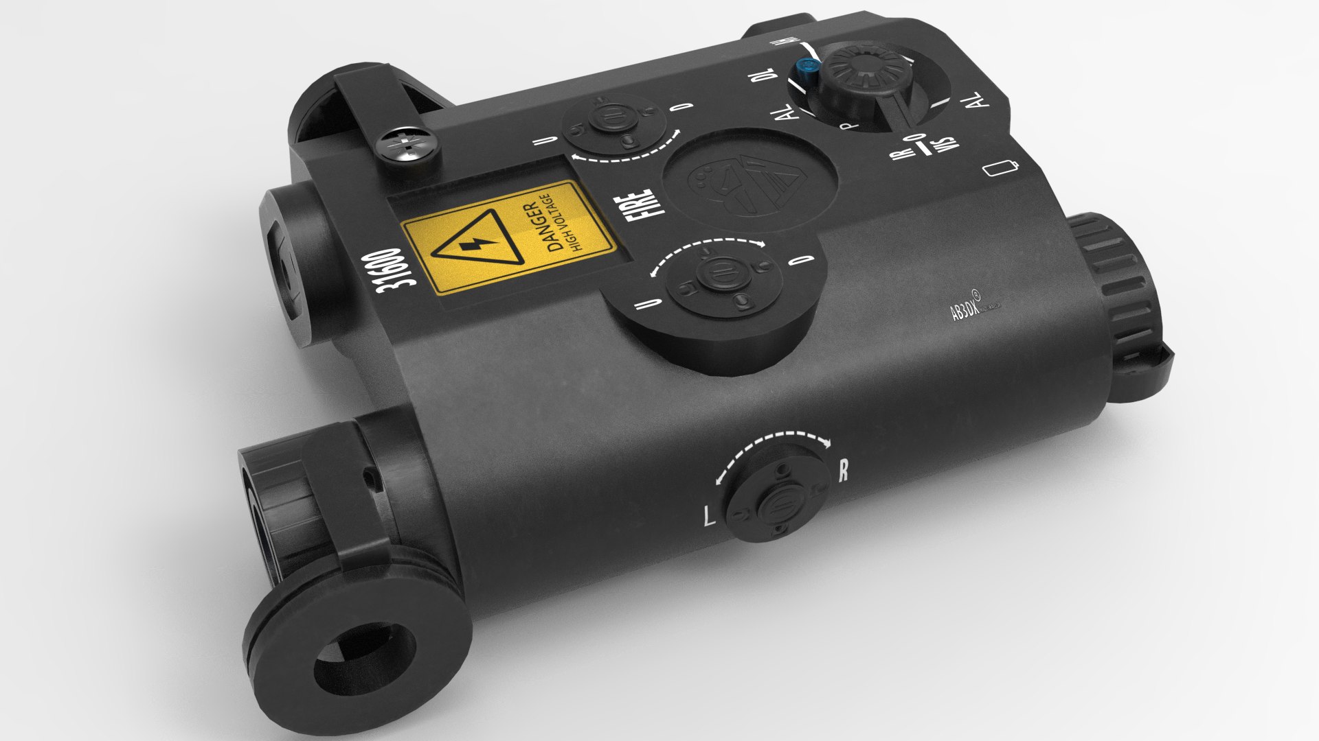 3D ATPIAL-C - TurboSquid 1817775