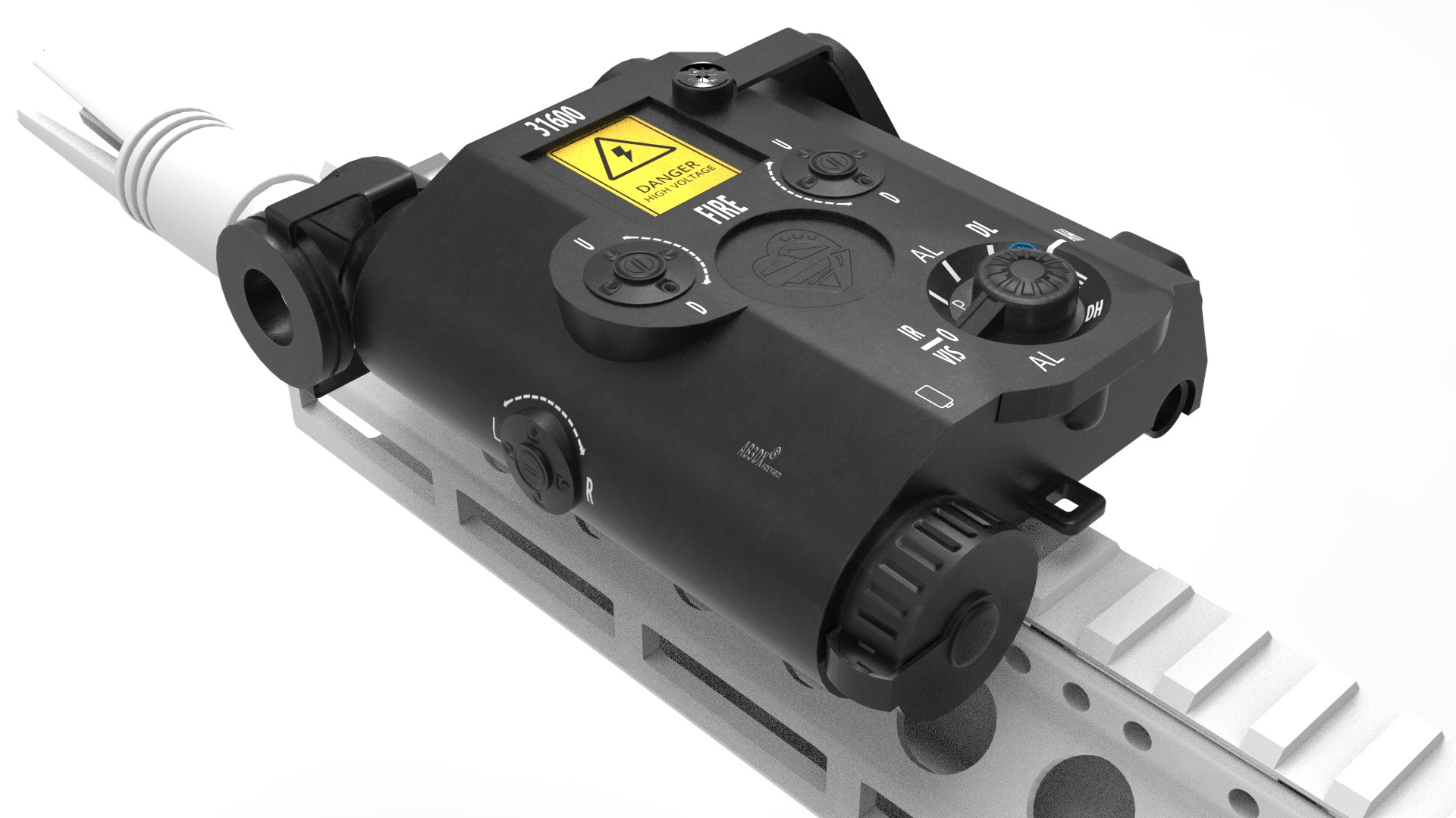 3D ATPIAL-C - TurboSquid 1817775