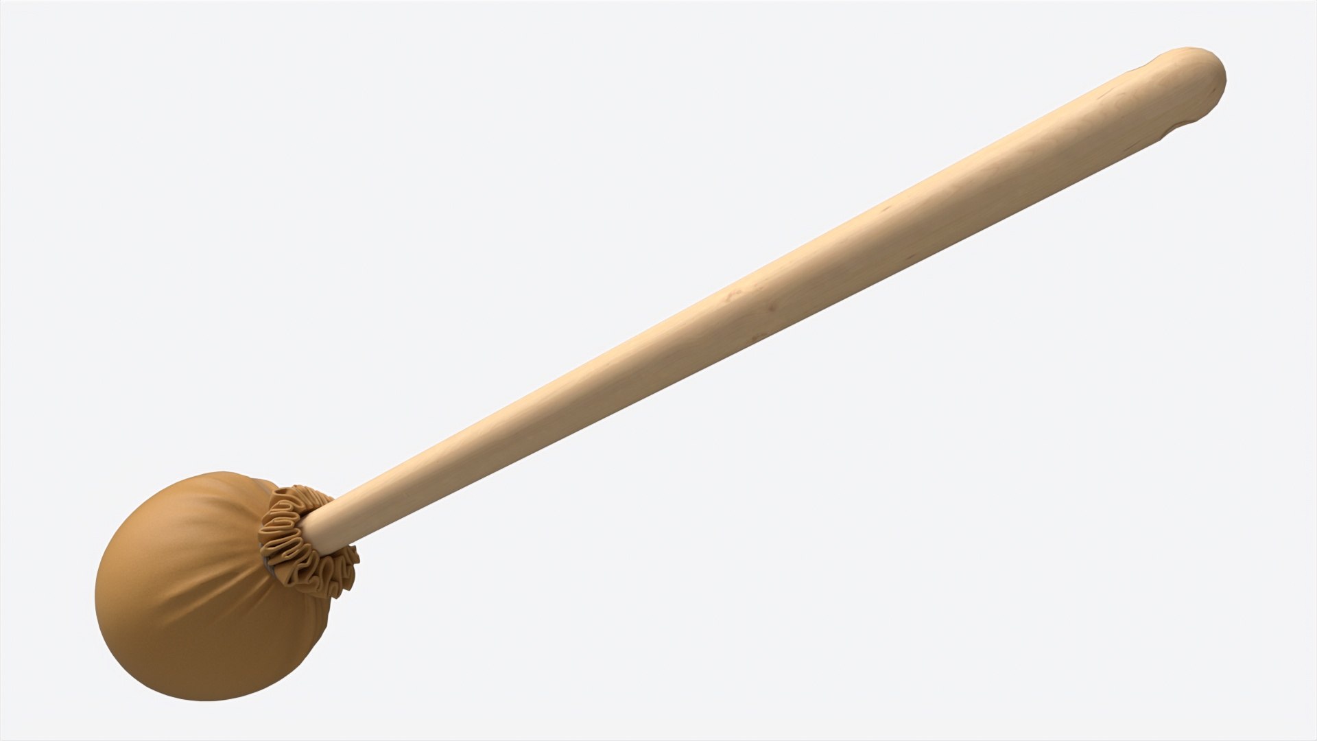 3D Hand Drum Stick Model - TurboSquid 2069944