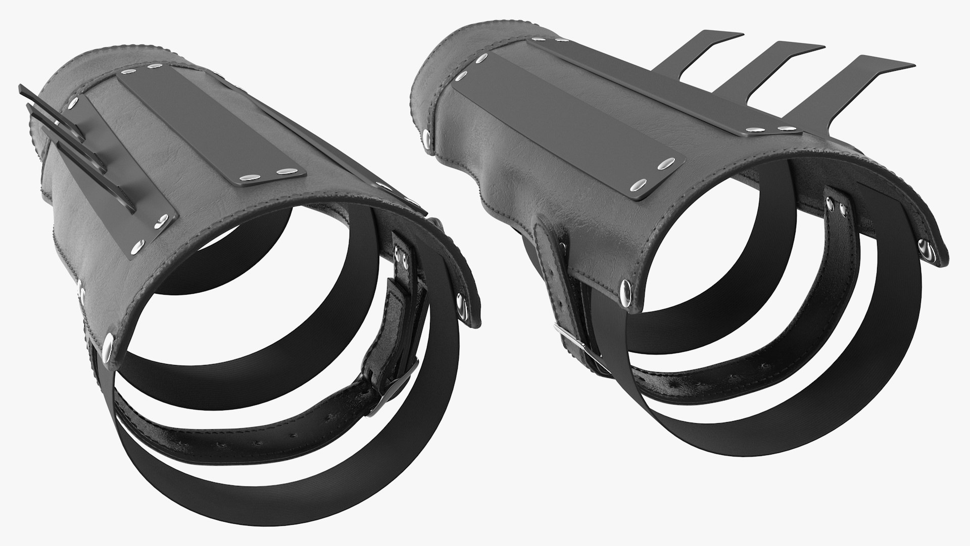 Martial Arts Arm Cuff 3D Model - TurboSquid 1685640