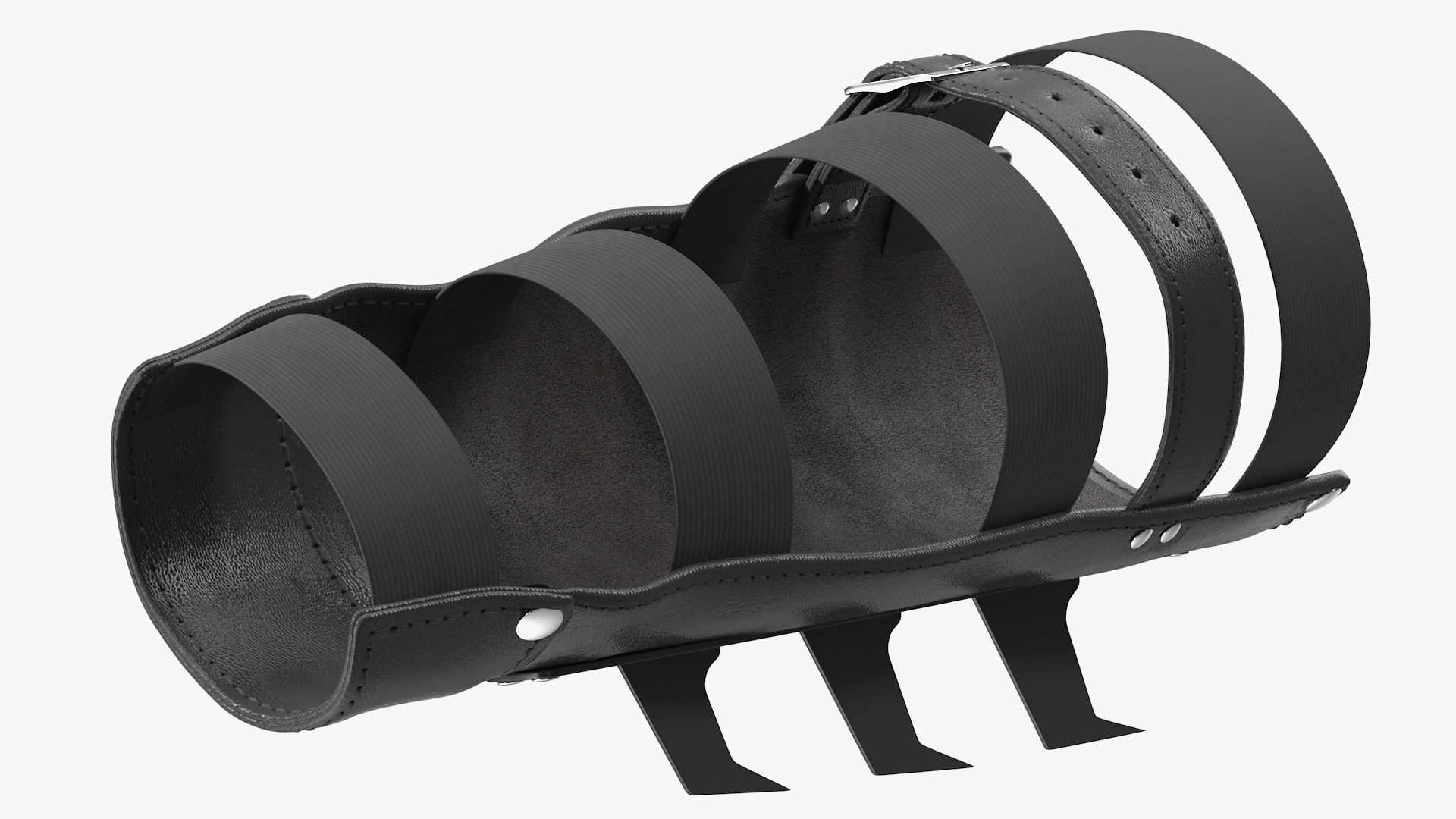 Martial arts arm cuff 3D model - TurboSquid 1685640