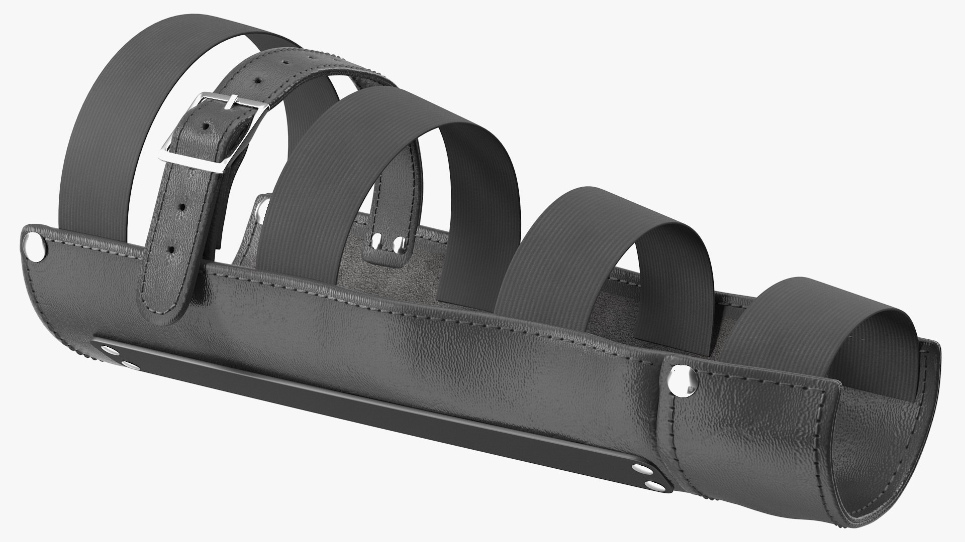 Martial arts arm cuff 3D model - TurboSquid 1685640