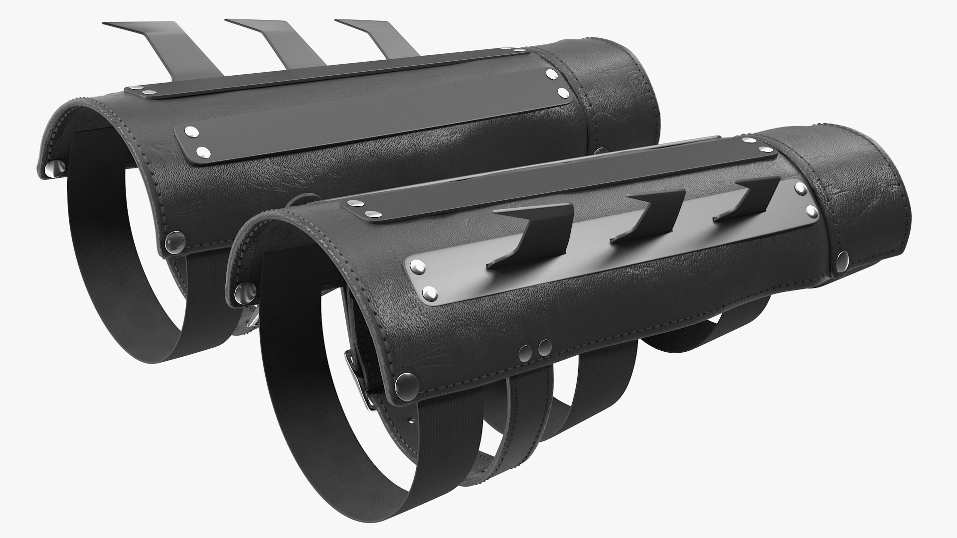 Martial Arts Arm Cuff 3D Model - TurboSquid 1685640