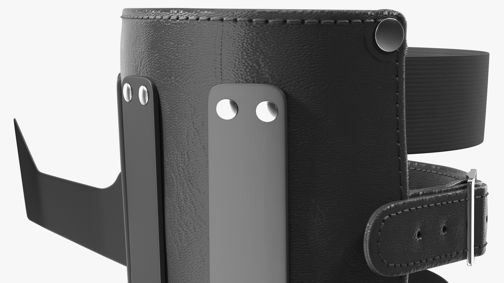 Martial Arts Arm Cuff 3D Model - TurboSquid 1685640