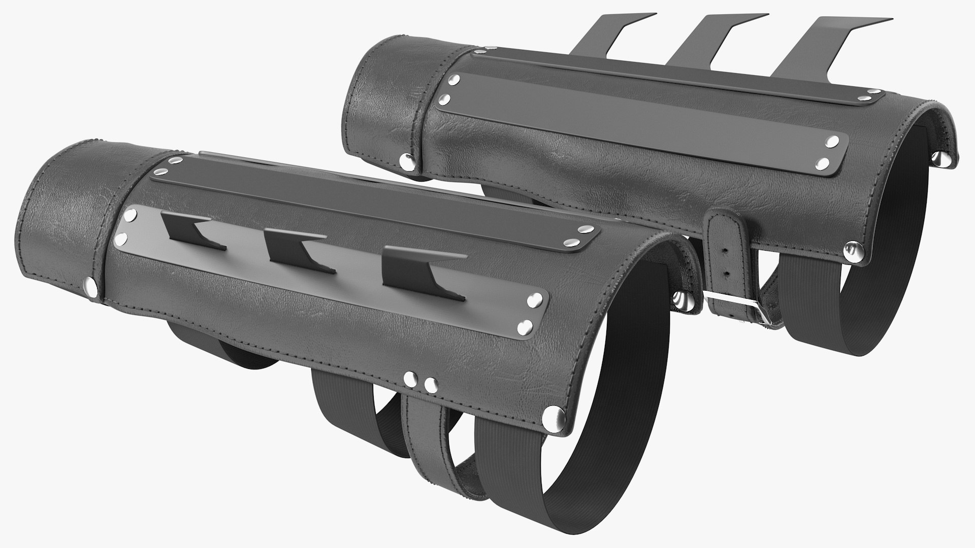 Martial Arts Arm Cuff 3D Model - TurboSquid 1685640