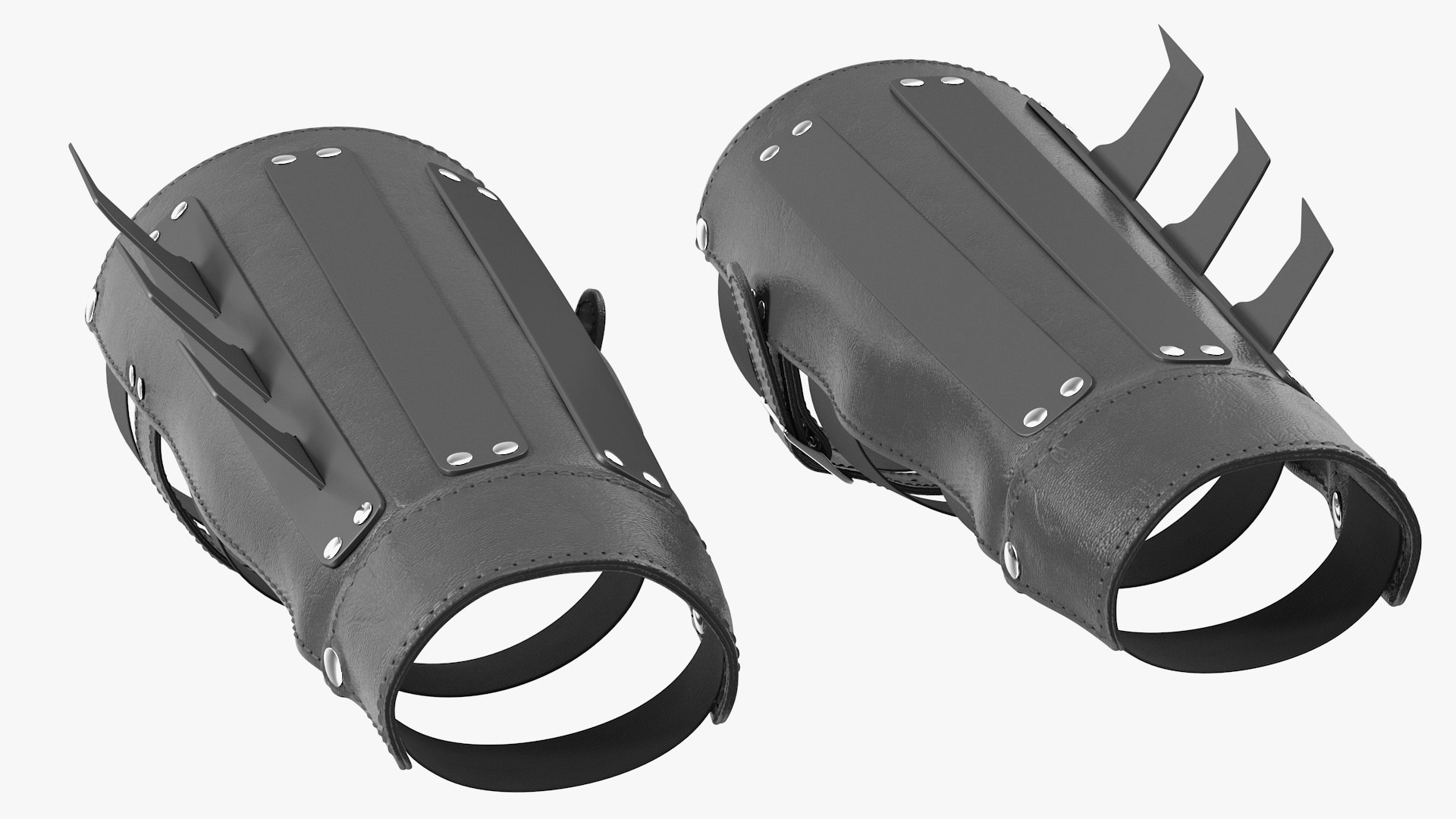 Martial Arts Arm Cuff 3D Model - TurboSquid 1685640