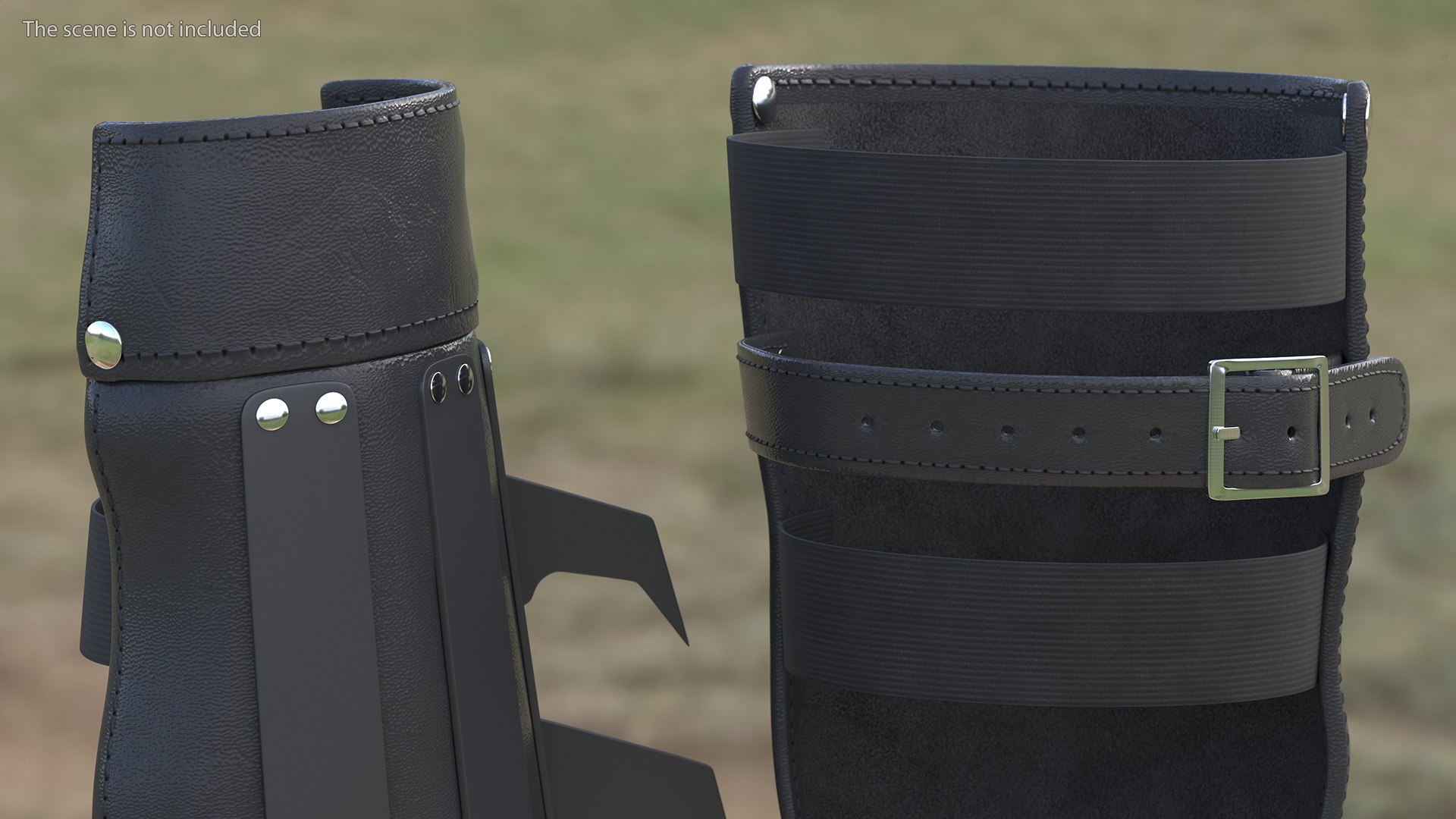 Martial Arts Arm Cuff 3D Model - TurboSquid 1685640