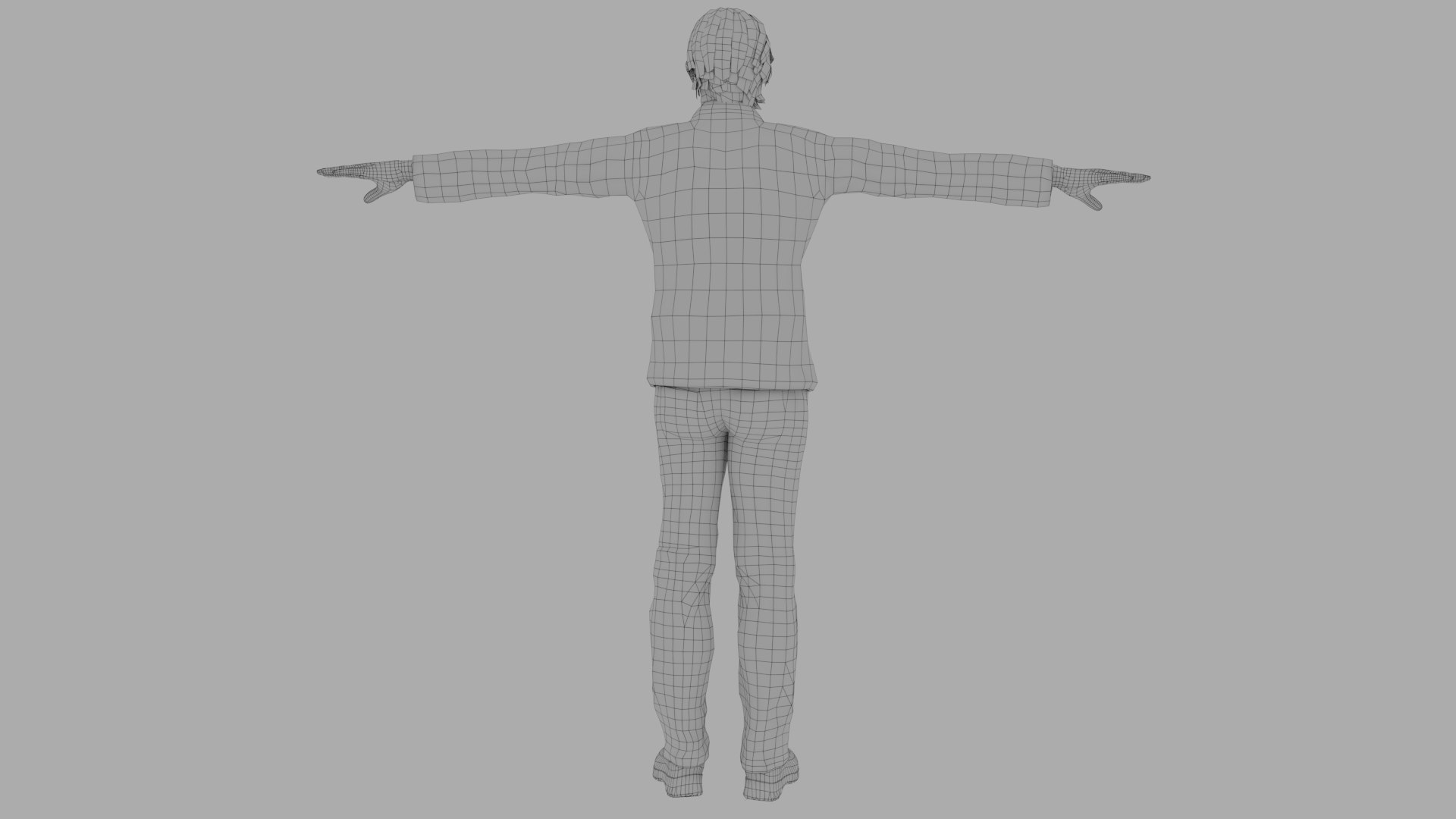 3D Model Male Character - TurboSquid 1659001