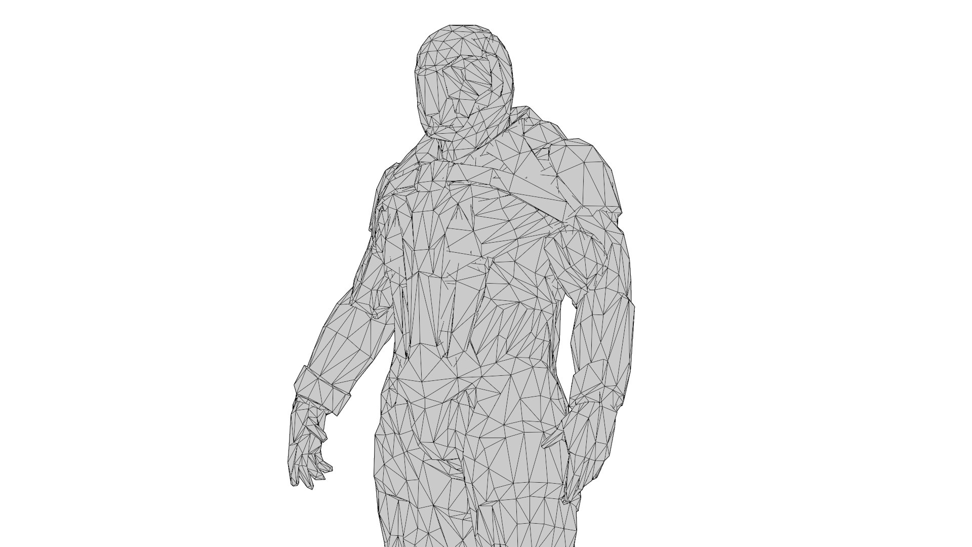 3D Futuristic Soldier 3D Model High-Quality Rigged - TurboSquid 2367383