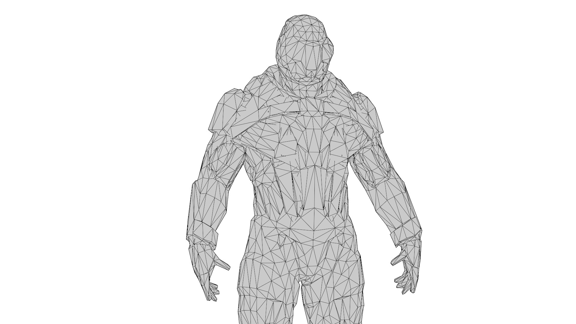 3D Futuristic Soldier 3D Model High-Quality Rigged - TurboSquid 2367383