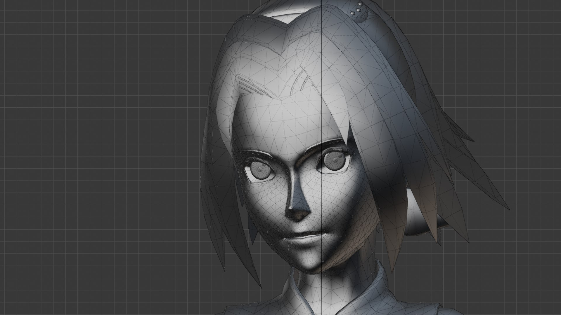 Sakura Model - TurboSquid 2422877