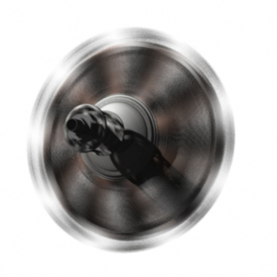 3d Le Rhone Engine Rotary Model