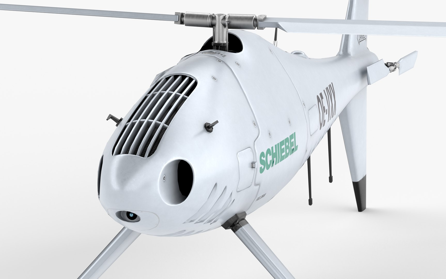 Camcopter S 100 3D Model - TurboSquid 2088133