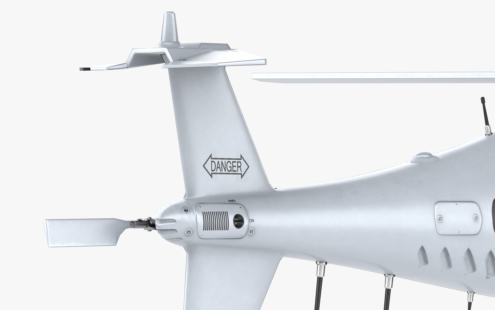 Camcopter S 100 3D Model - TurboSquid 2088133