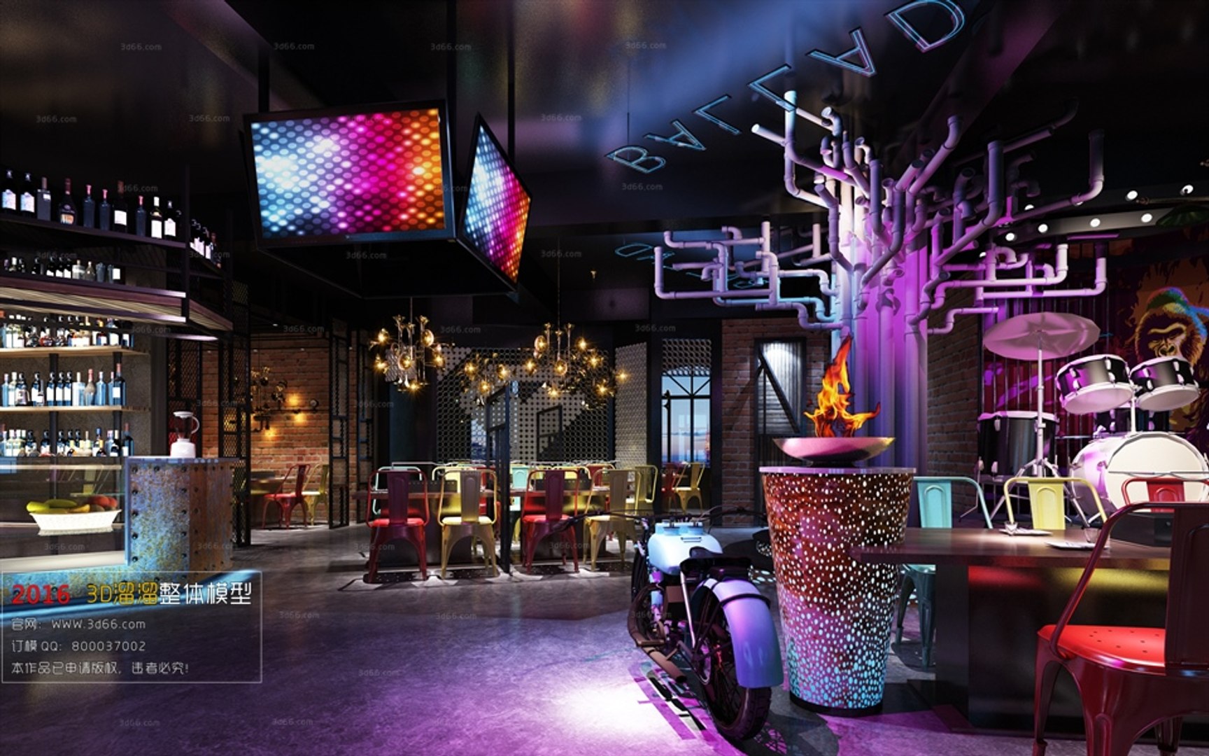 3D Coffee Design Vol 4 Model - TurboSquid 1460590