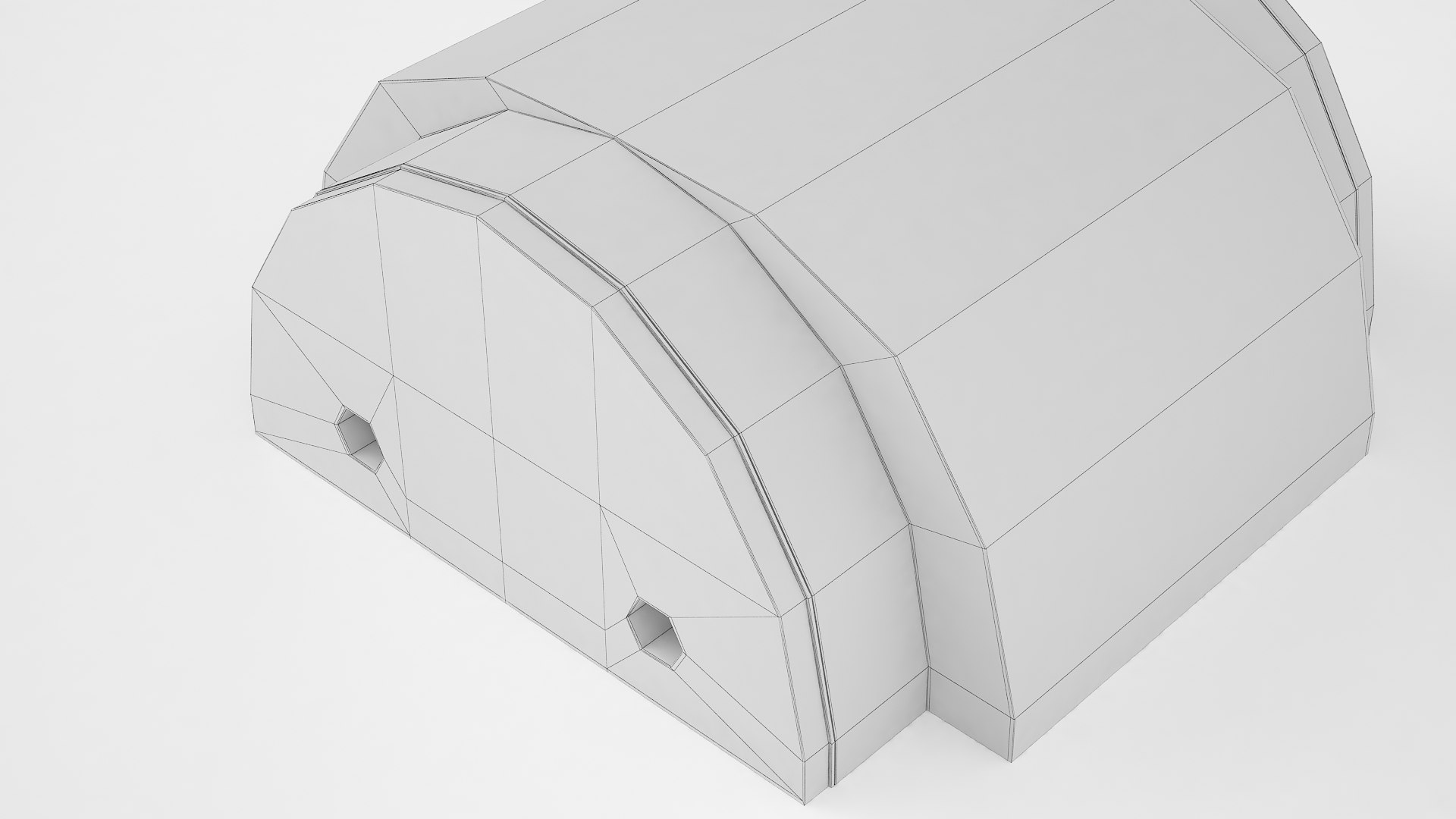 Buk-g Propulsion Model - TurboSquid 1471712