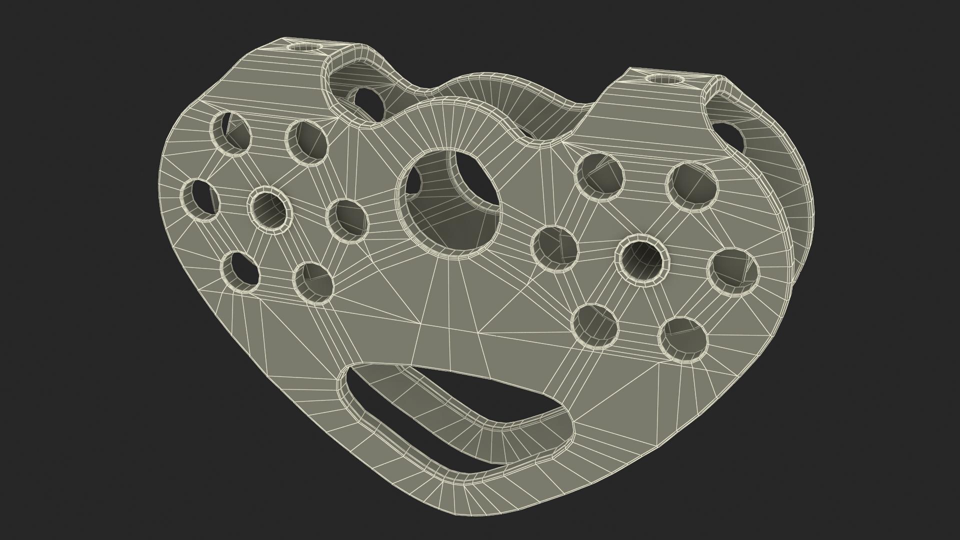 3D Double Pulley Trolley Yellow Model - TurboSquid 1959580