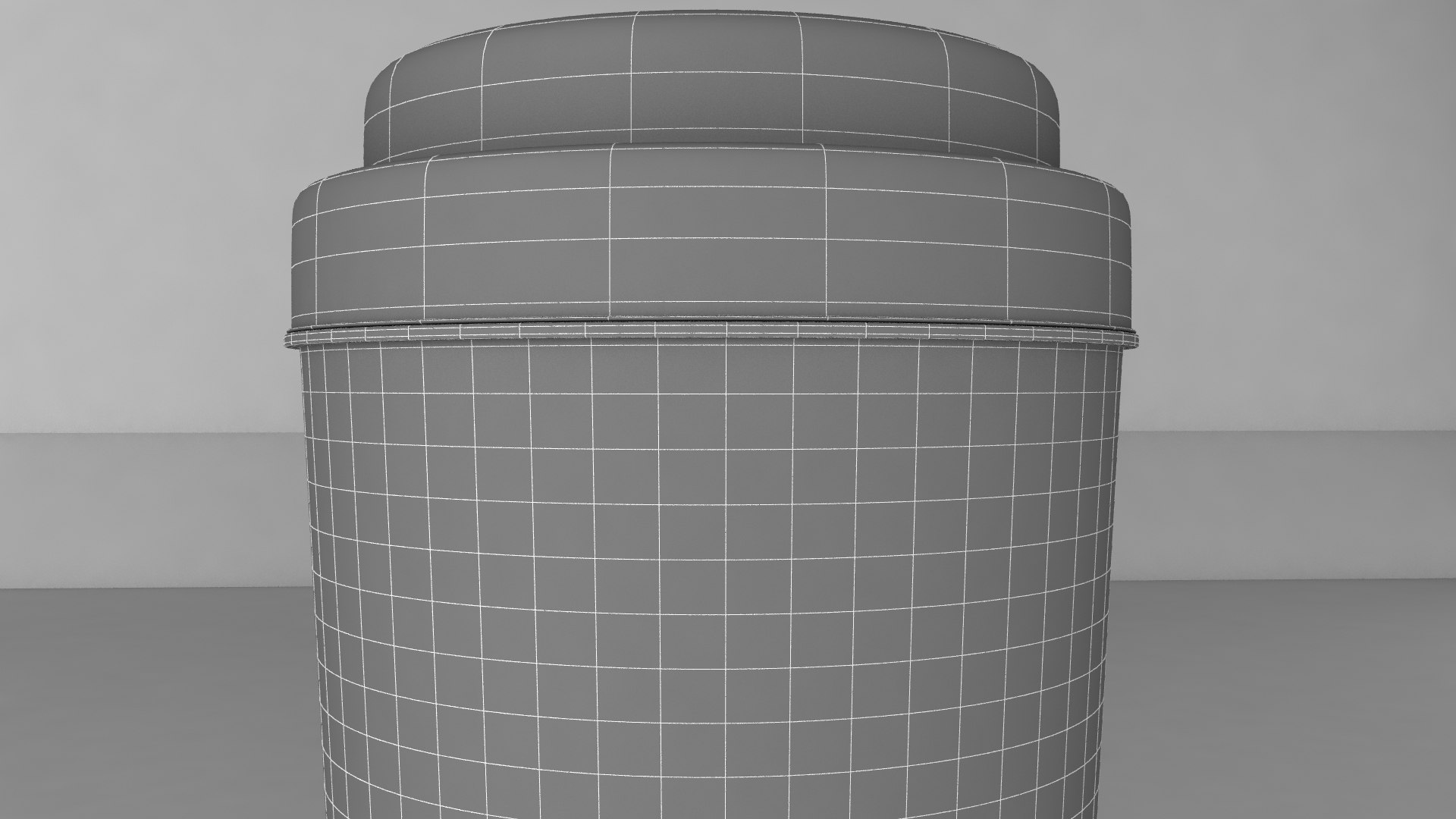 3D Pickle Bottle - TurboSquid 1840479