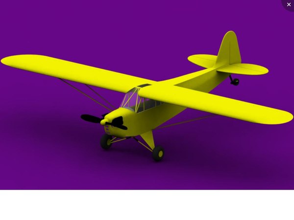 Free Propeller Plane 3D Models for Download | TurboSquid