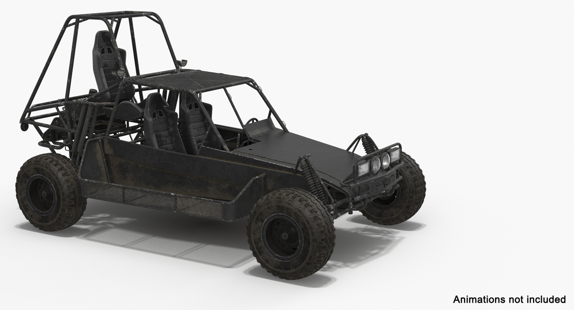 3d Chenowth Dpv Desert Patrol