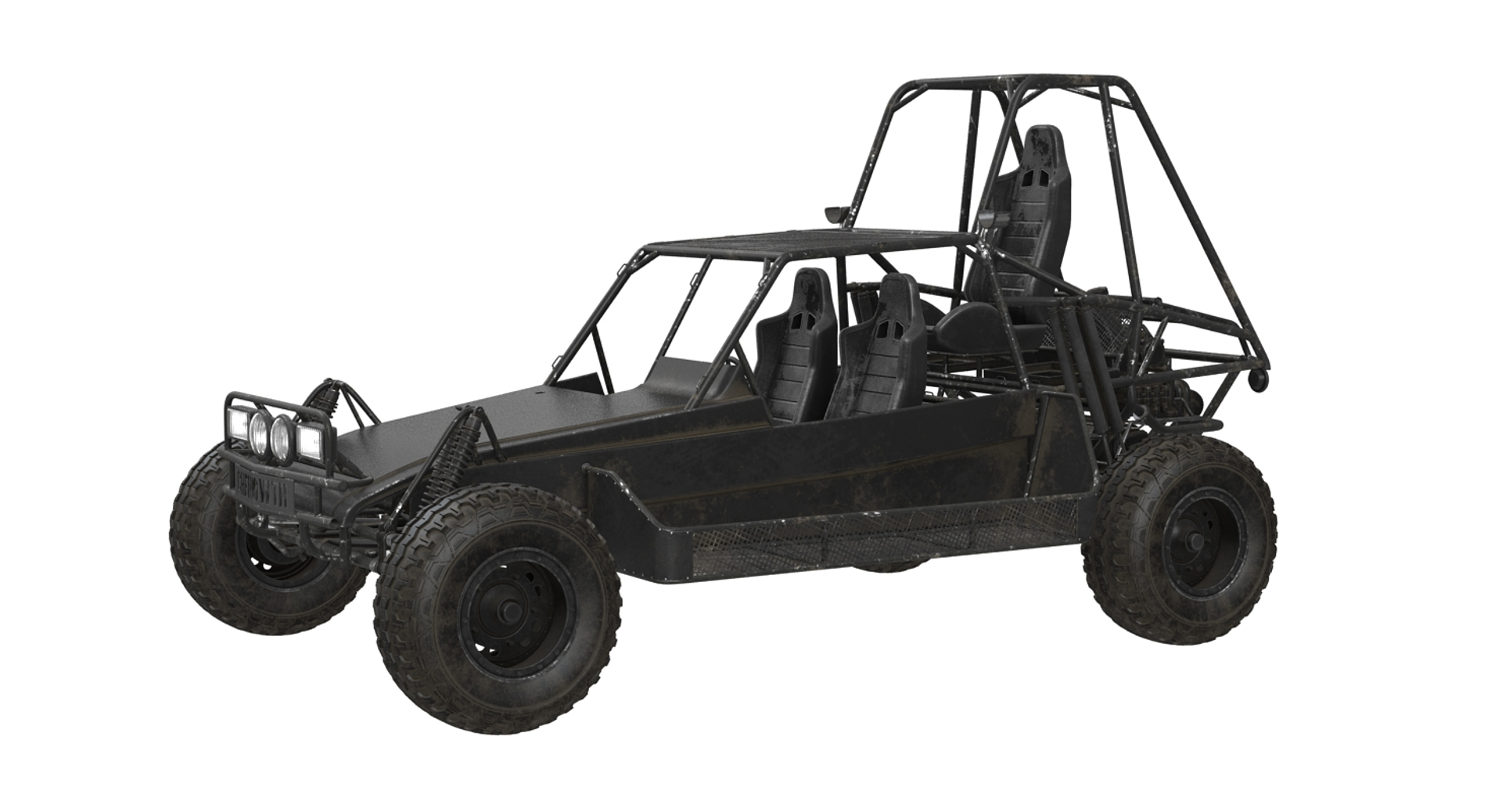 3d Chenowth Dpv Desert Patrol