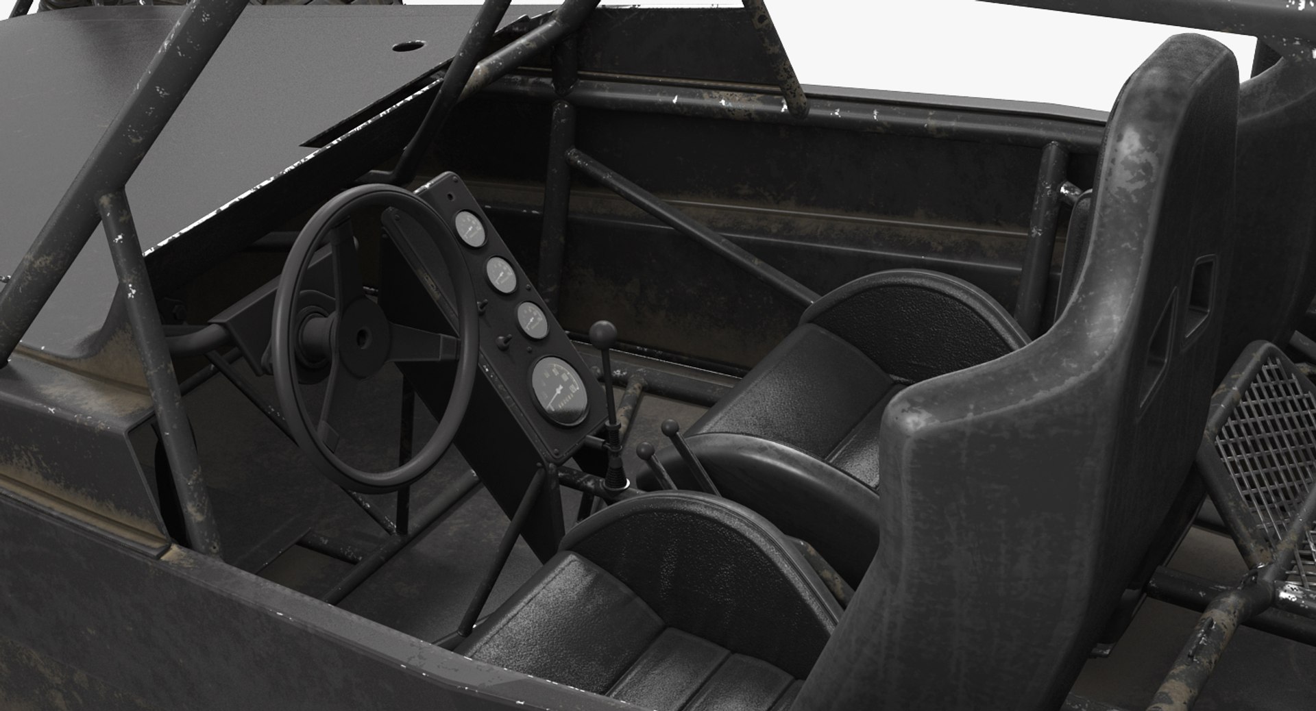 3d Chenowth Dpv Desert Patrol