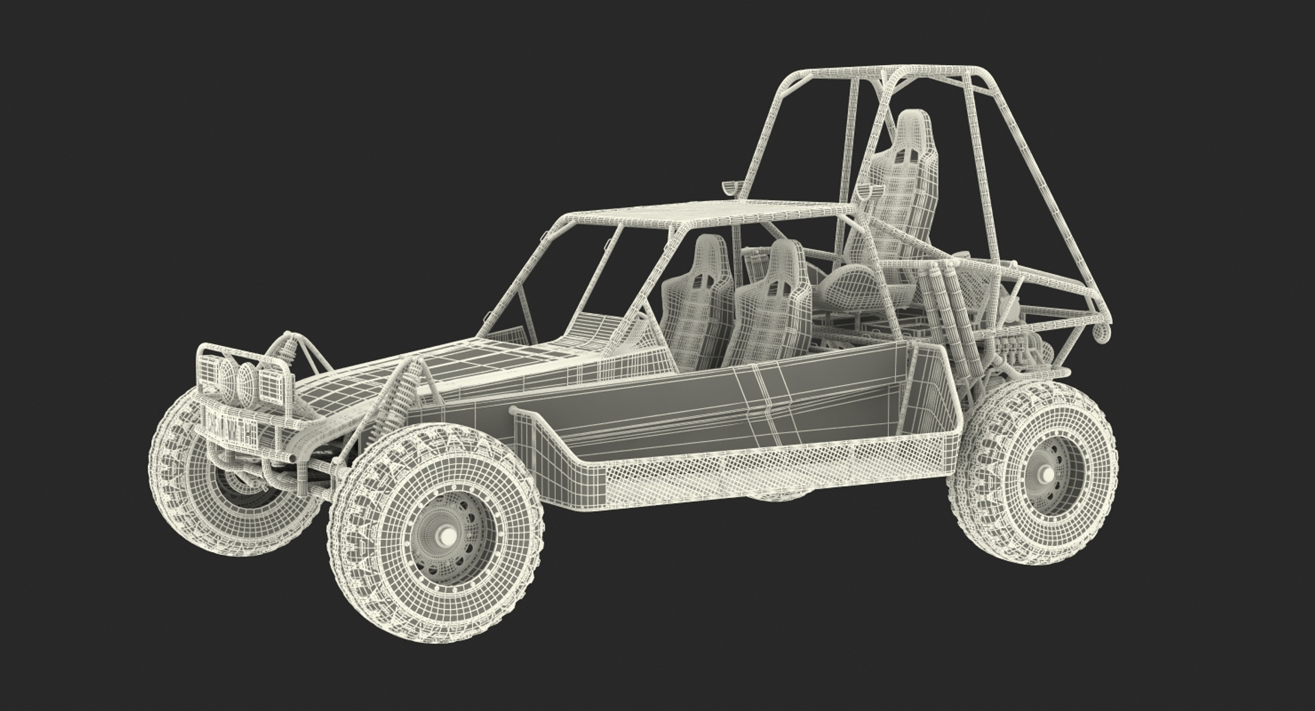 3d Chenowth Dpv Desert Patrol