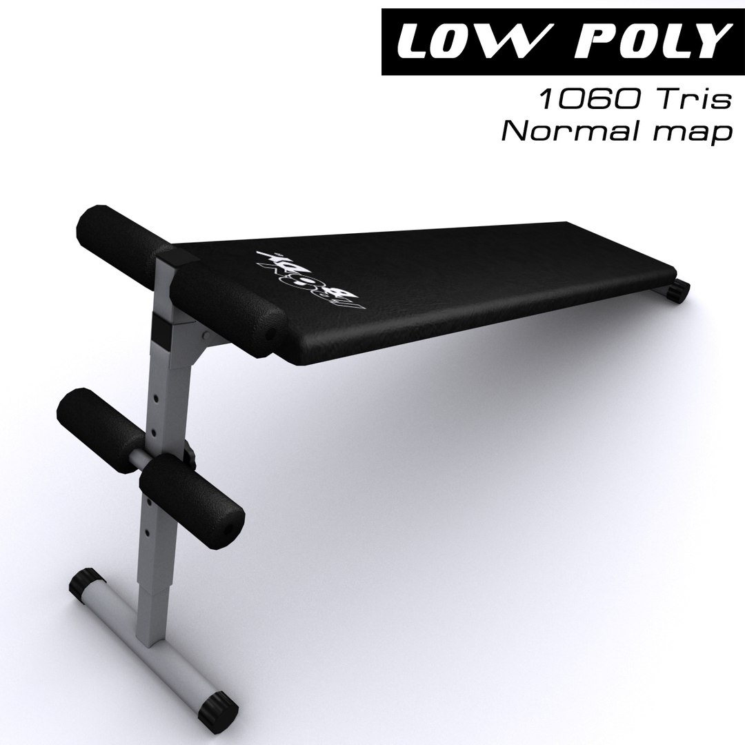 Max Athletic Bench