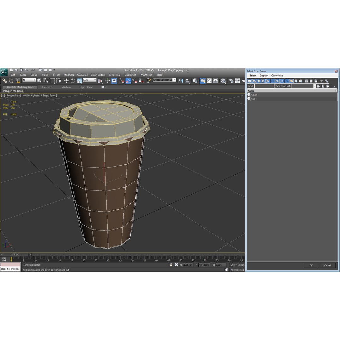 max paper coffee cup