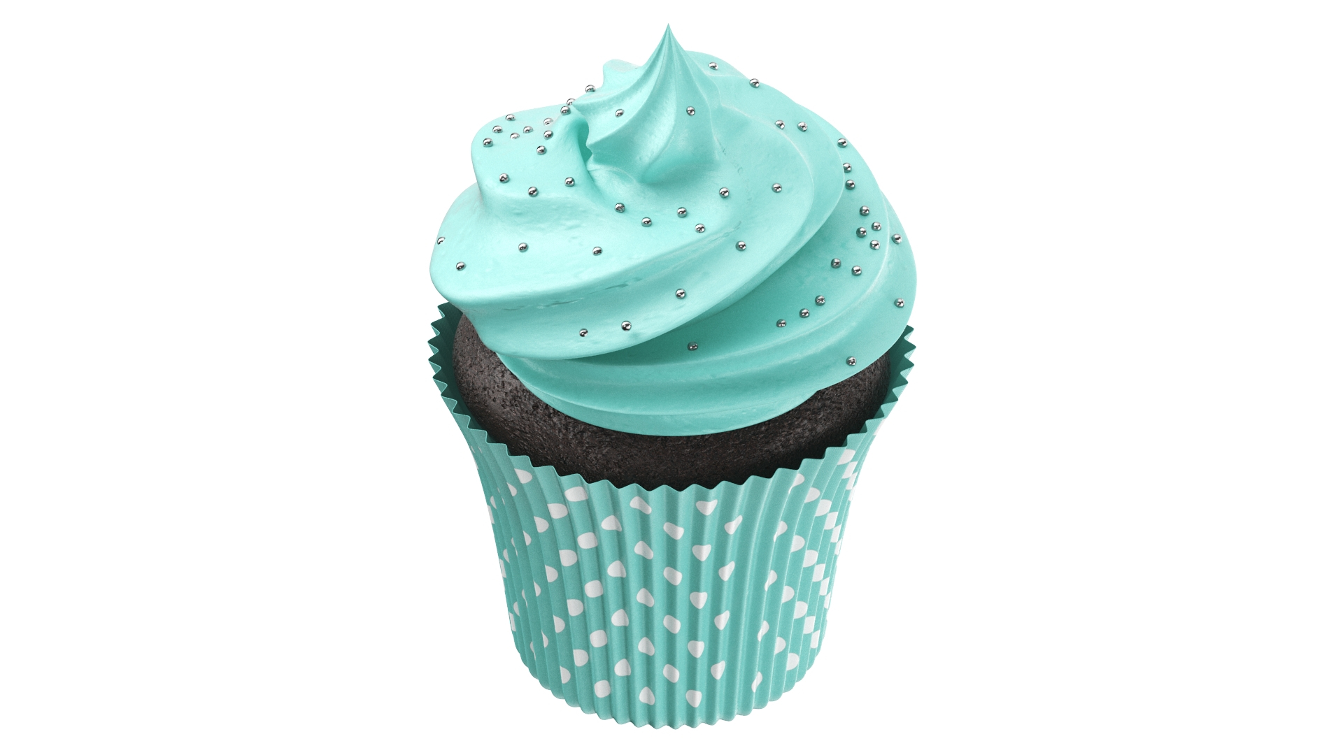 3D Detailed Cupcakes Collection - TurboSquid 2221507