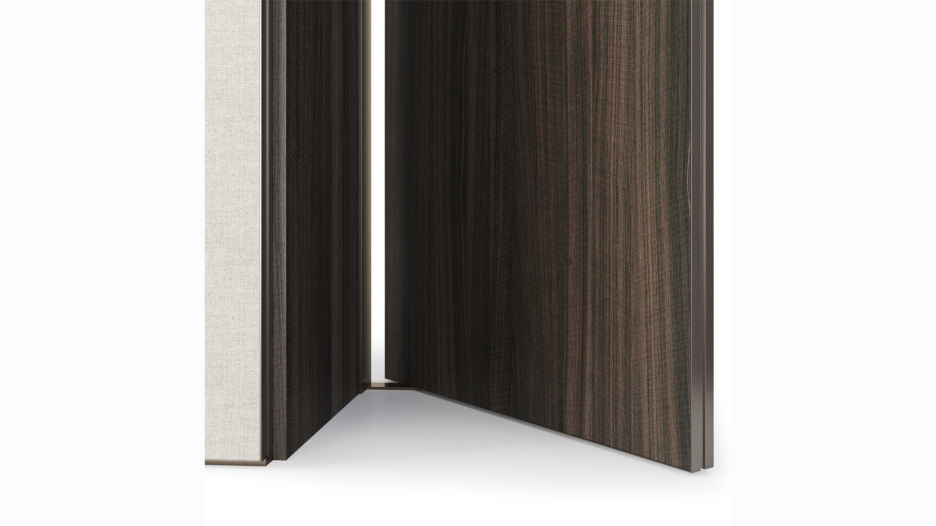 3D Model Poliform Pivot Door System And Wardrobe 01 - TurboSquid 2173128