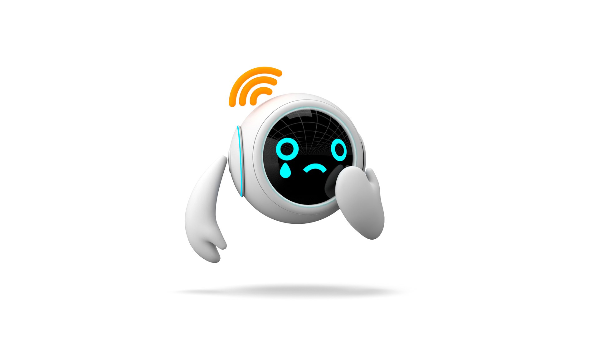 3D Robot Minirobot - TurboSquid 1670765