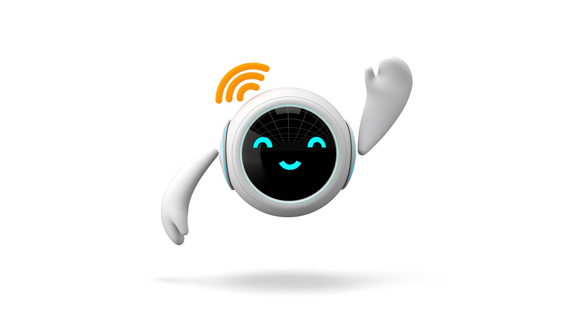 3D Robot Minirobot - TurboSquid 1670765