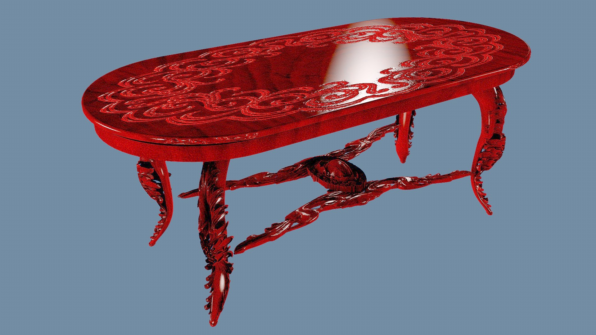 3D model table - TurboSquid 1704369