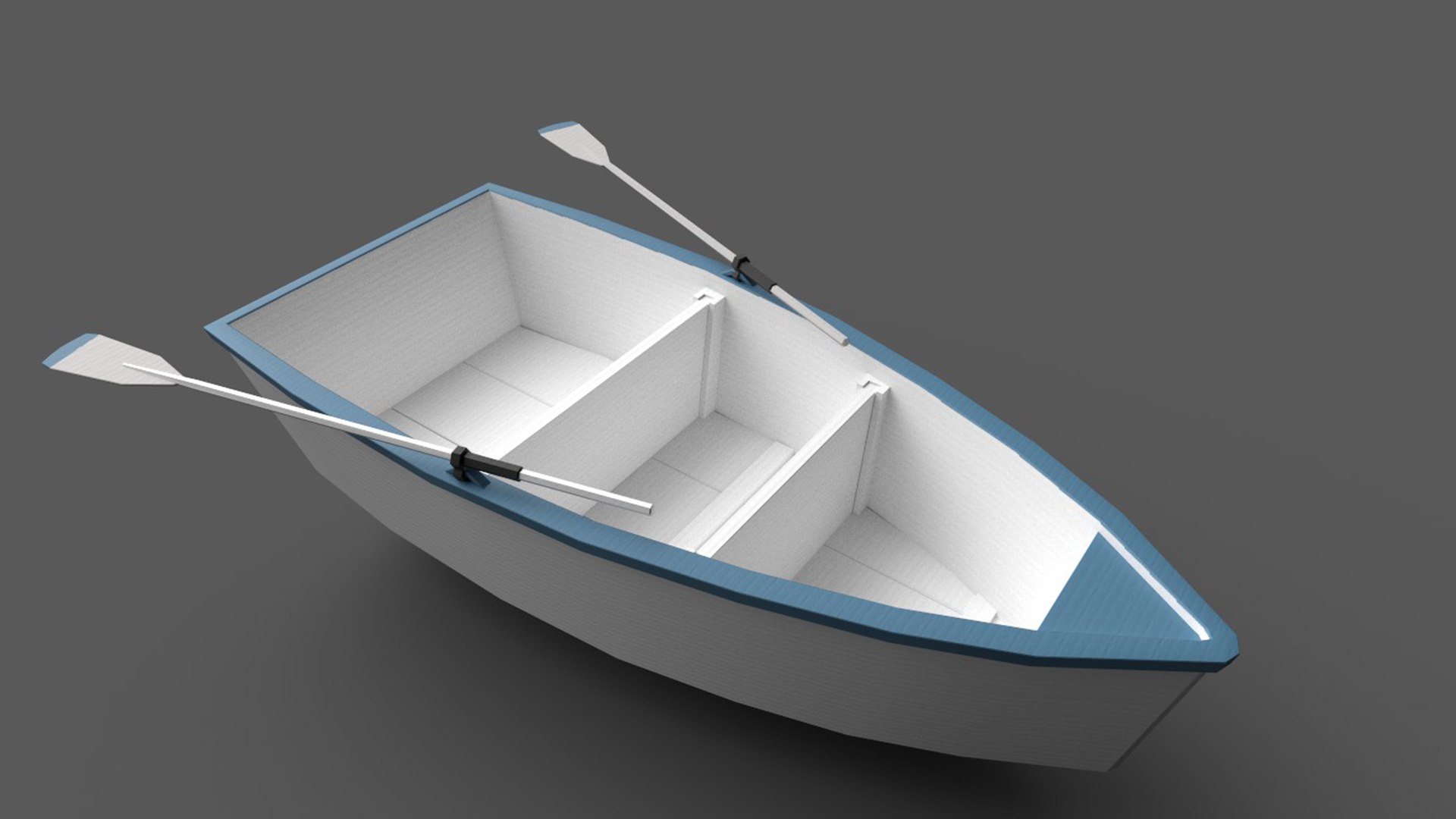 Boats Collections 3D Model - TurboSquid 2026443