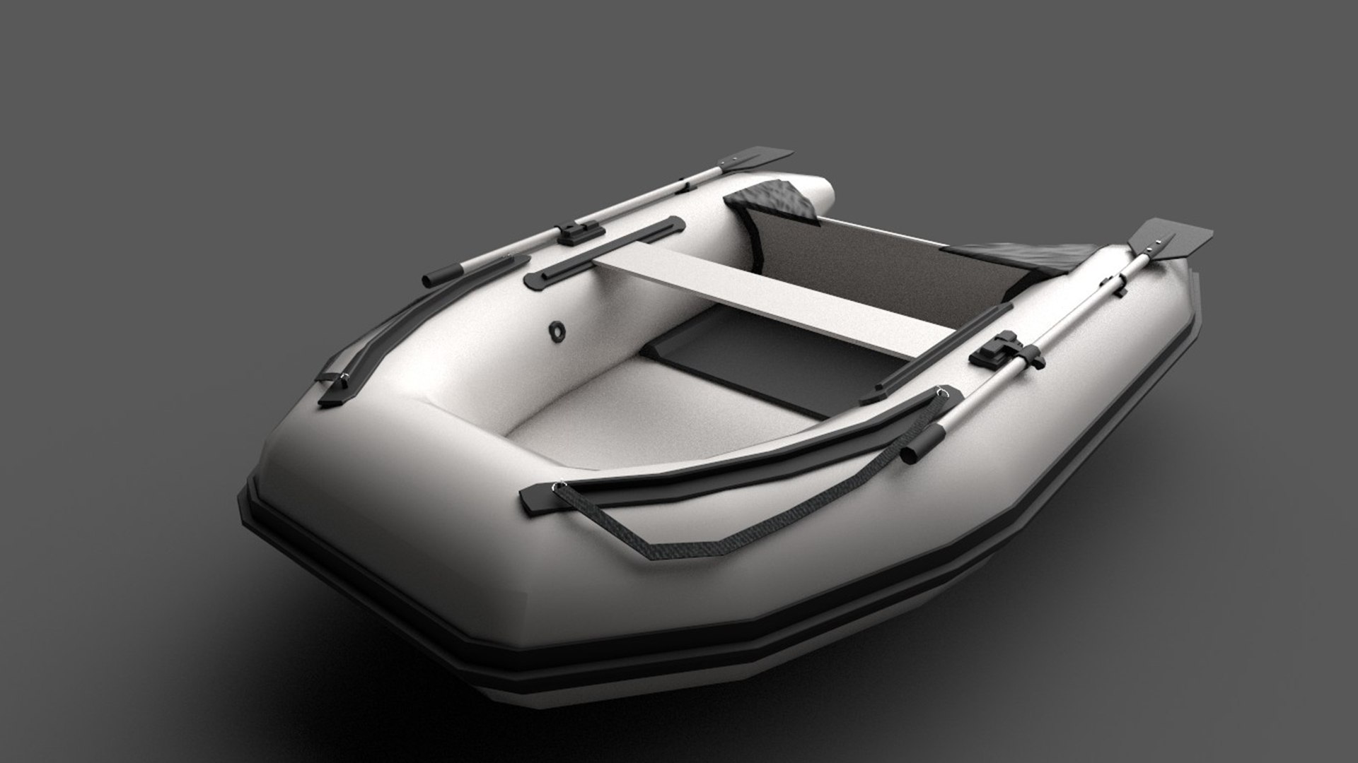 Boats Collections 3D Model - TurboSquid 2026443