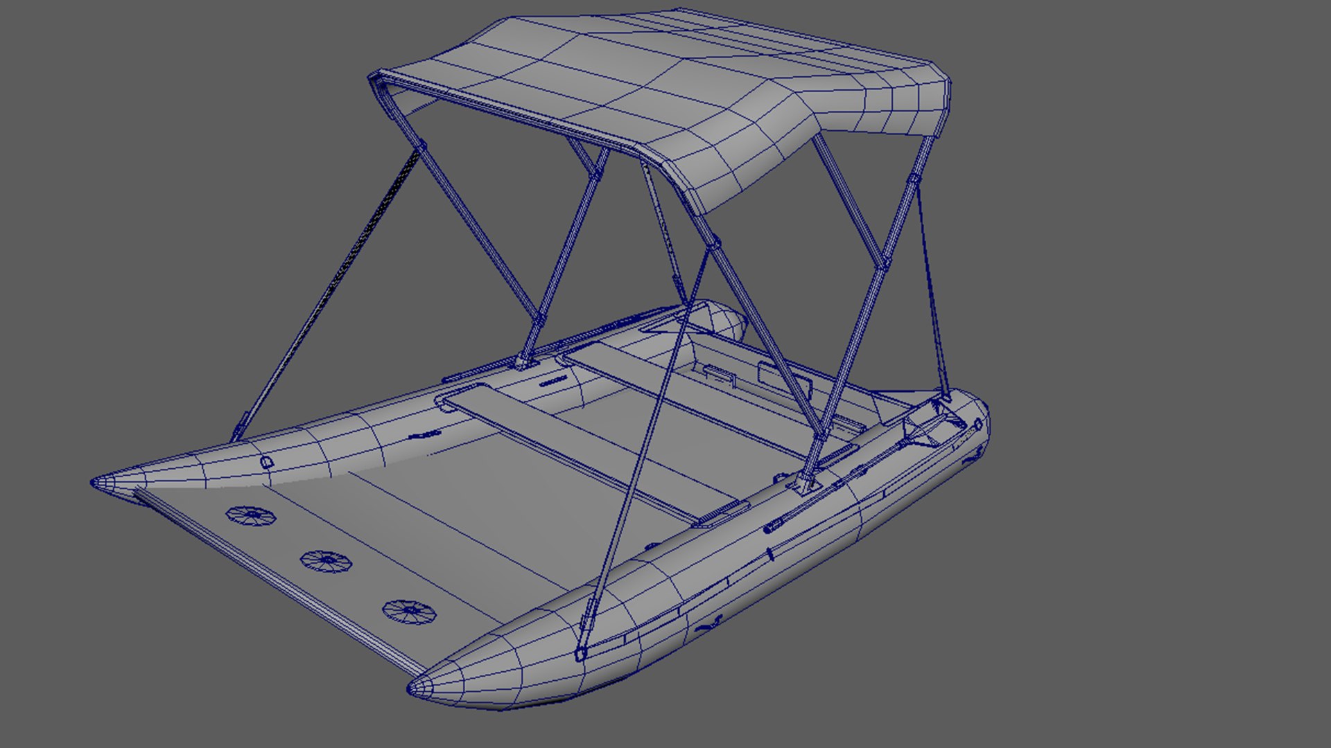 Boats Collections 3D Model - TurboSquid 2026443