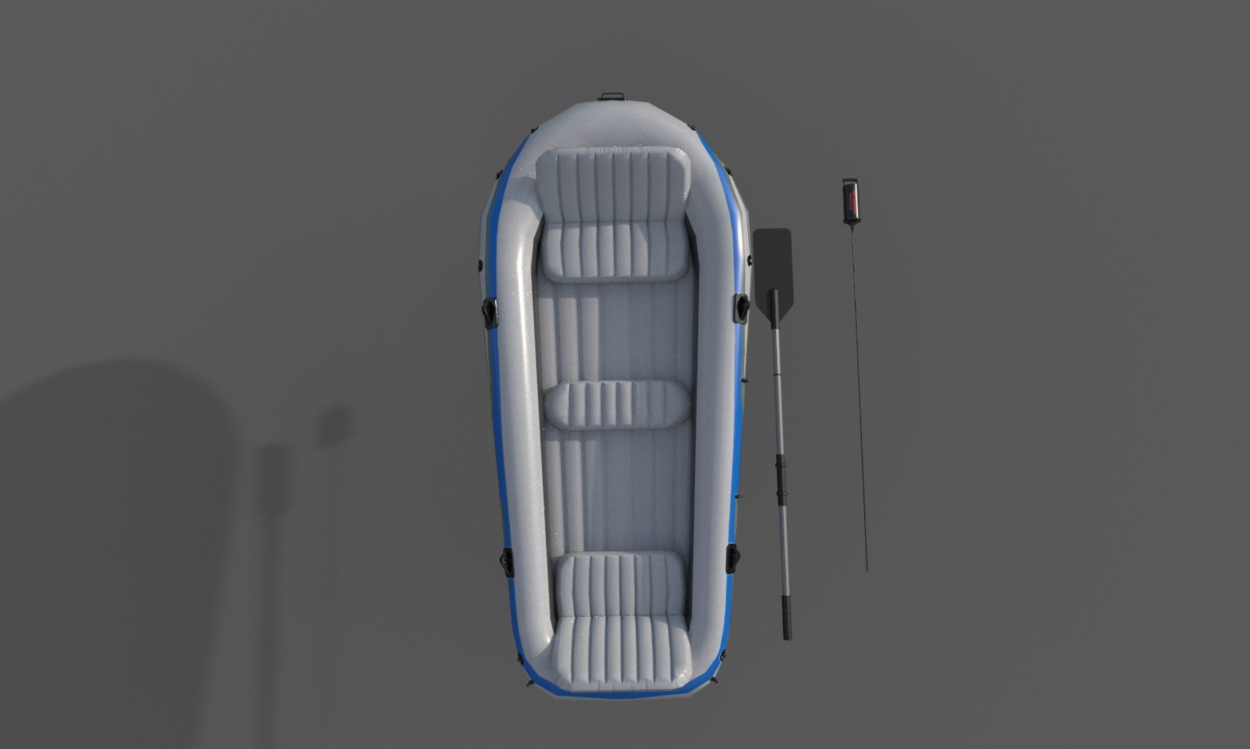 Boats Collections 3D Model - TurboSquid 2026443