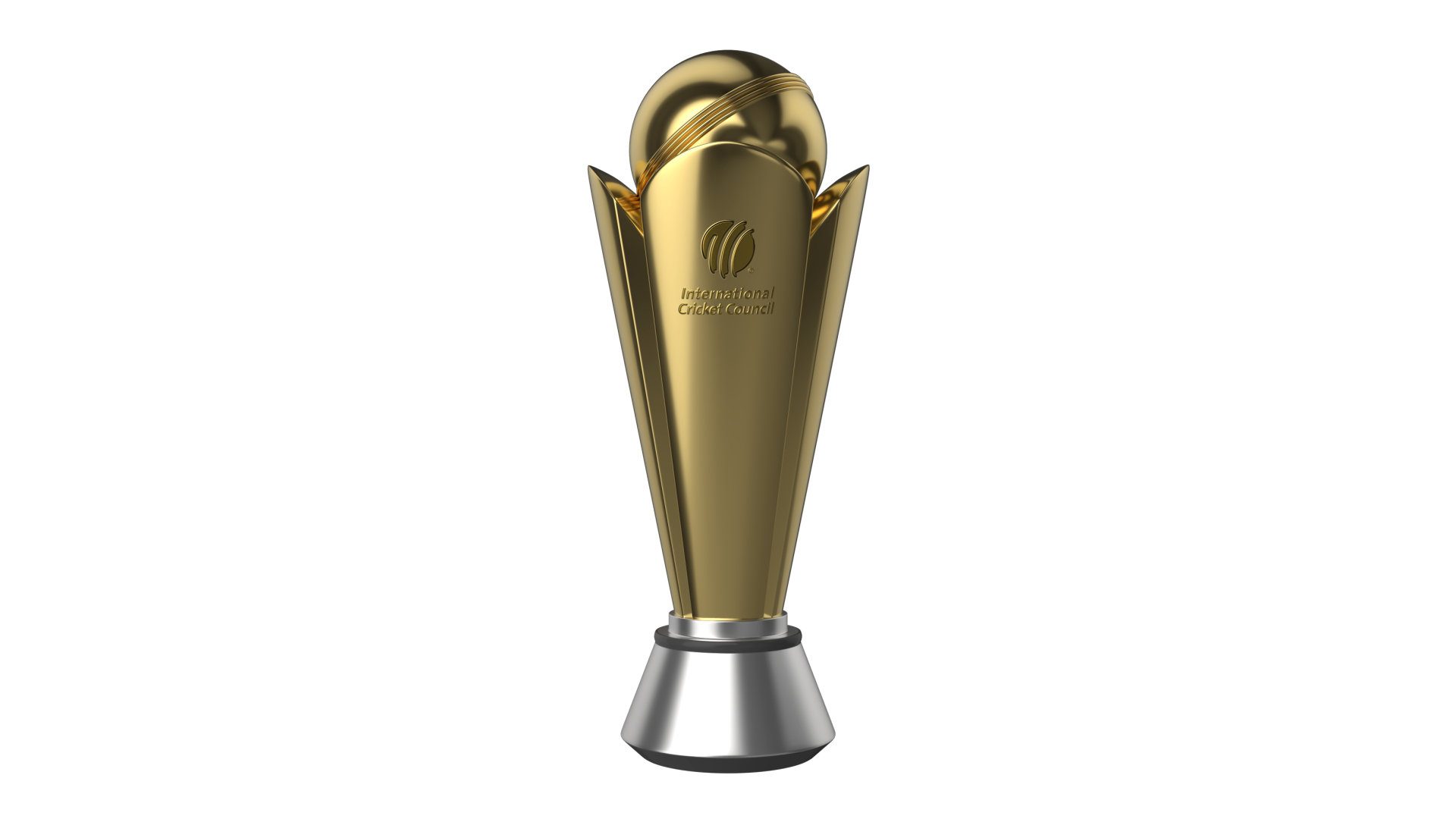 ICC Champions Trophy 2025 Model - TurboSquid 2350795