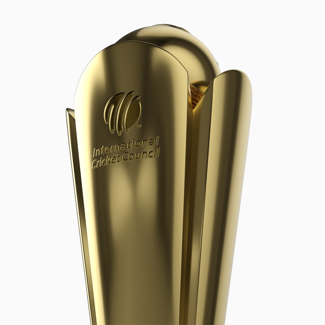 ICC Champions Trophy 2025 Model - TurboSquid 2350795