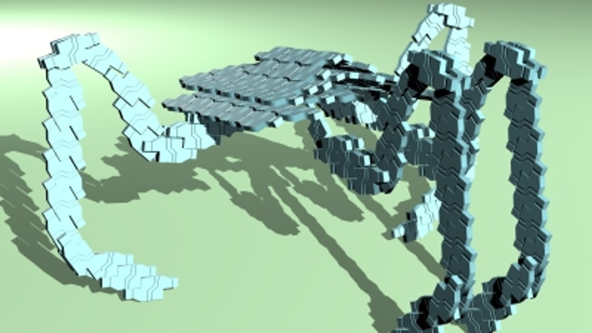 3d Model Replicator Stargate Sg1