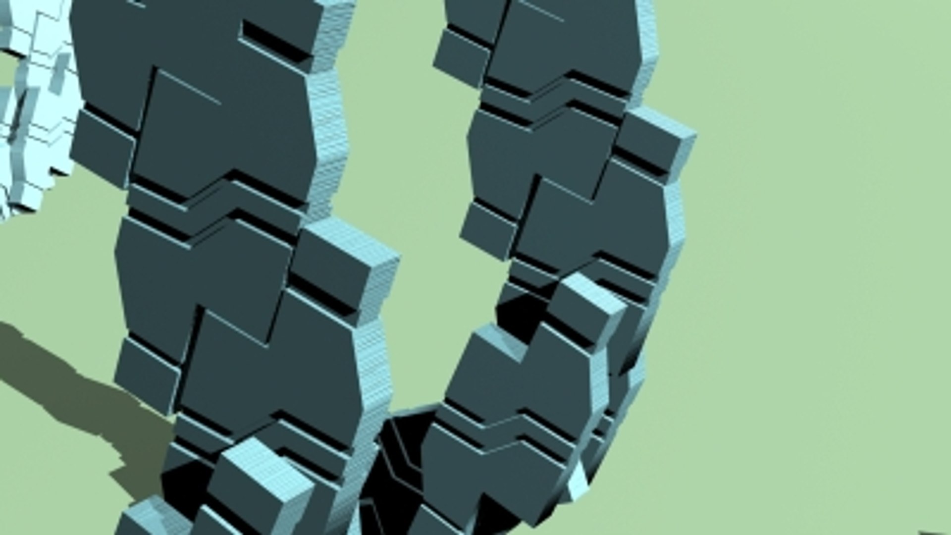 3d Model Replicator Stargate Sg1