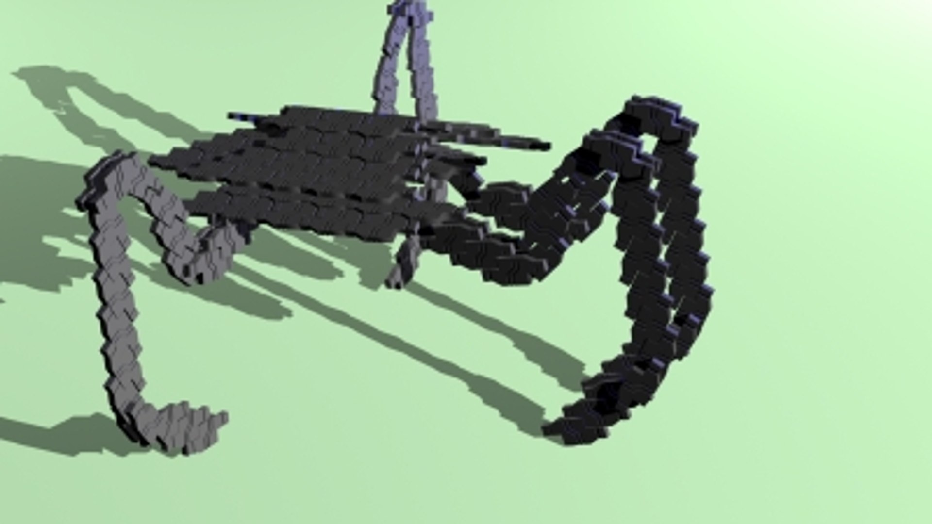 3d Model Replicator Stargate Sg1