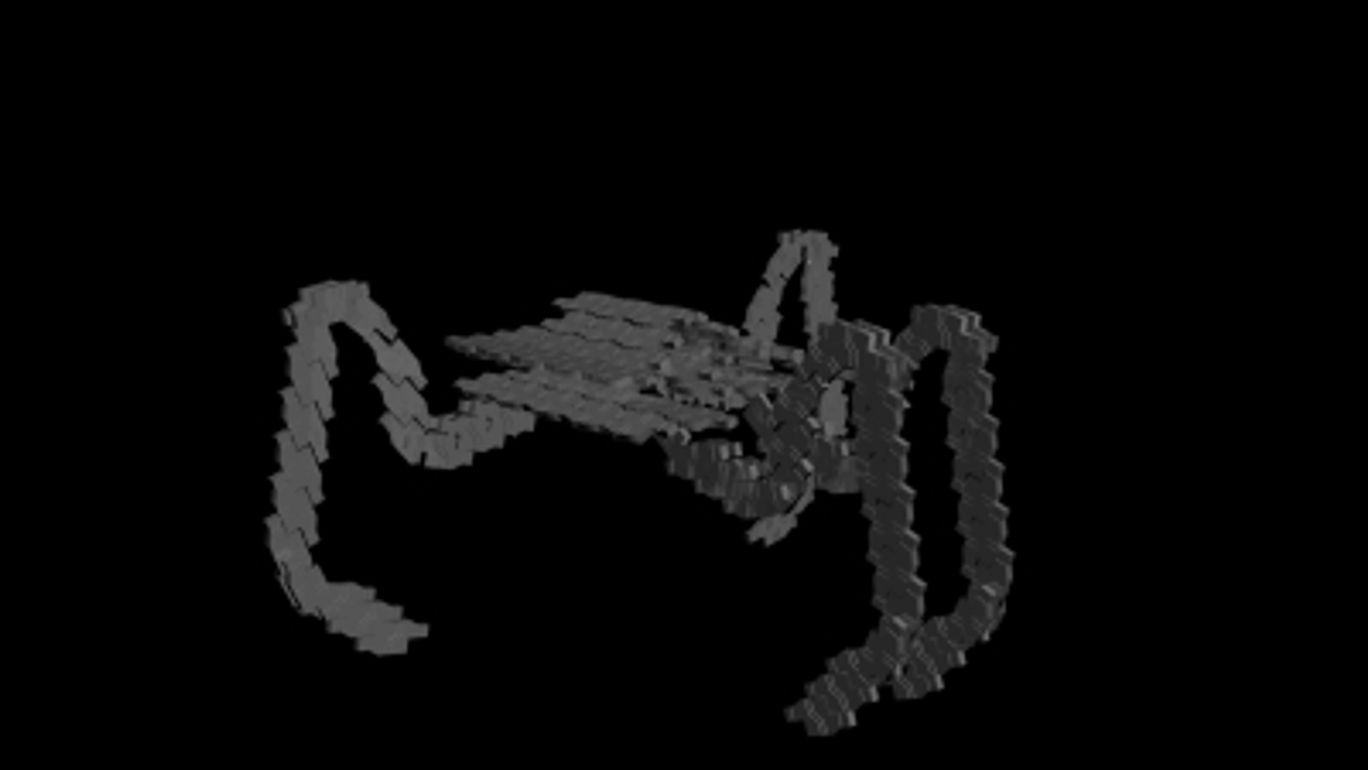 3d Model Replicator Stargate Sg1