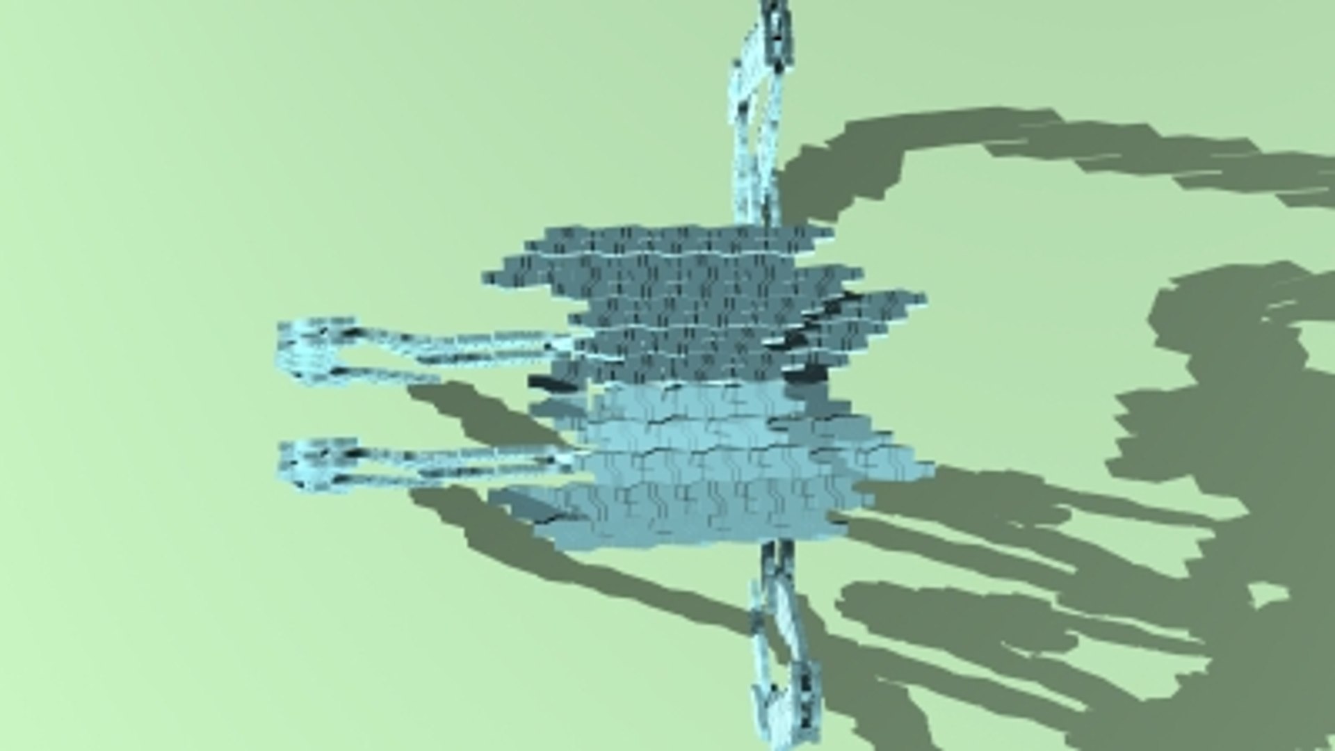 3d Model Replicator Stargate Sg1