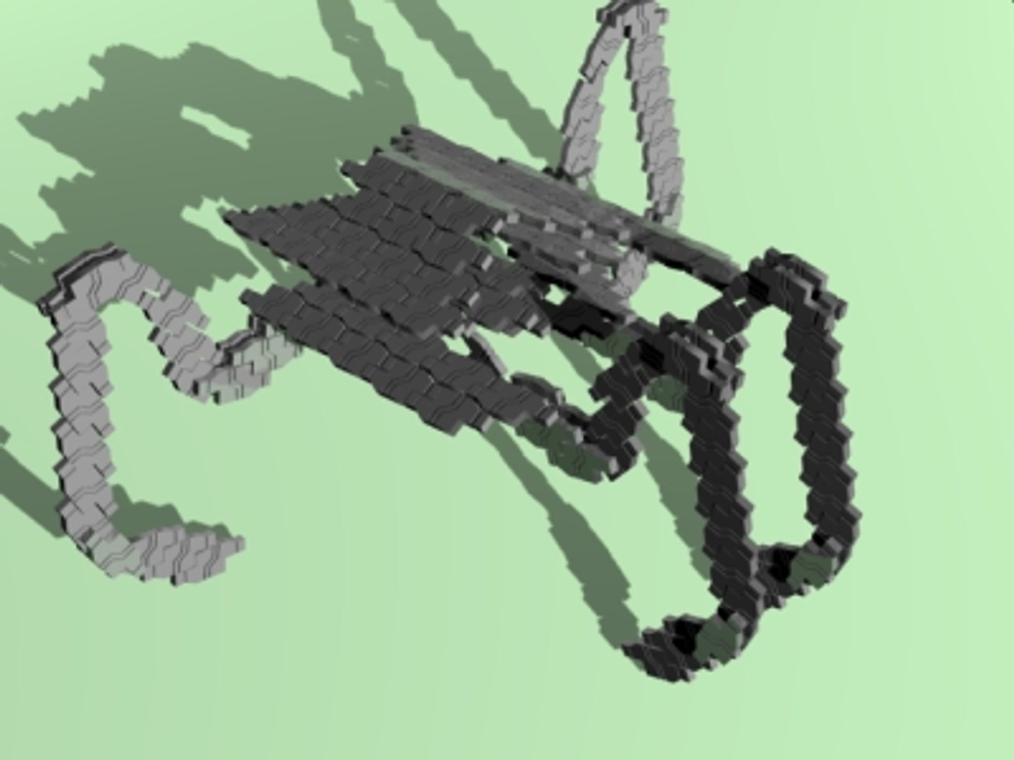 3d Model Replicator Stargate Sg1