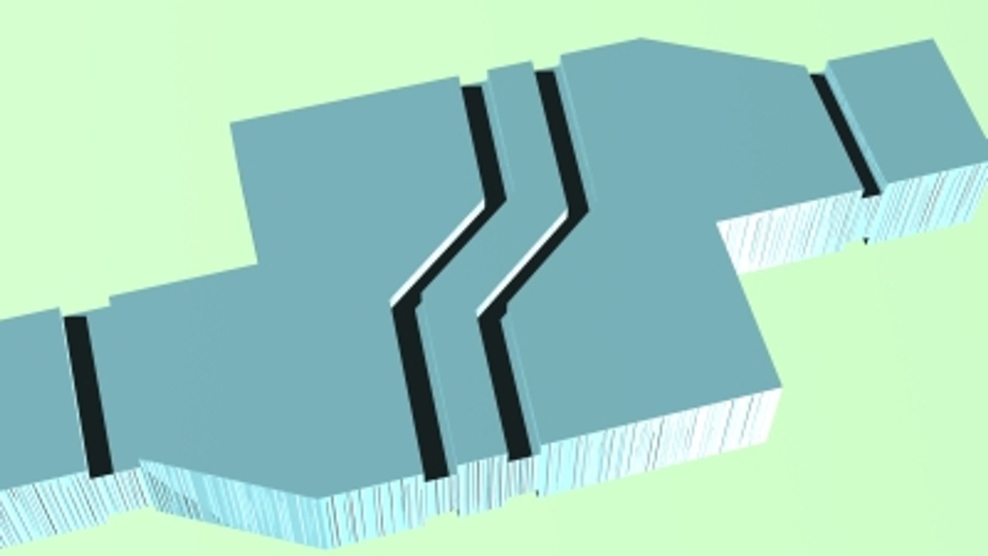 3d Model Replicator Stargate Sg1