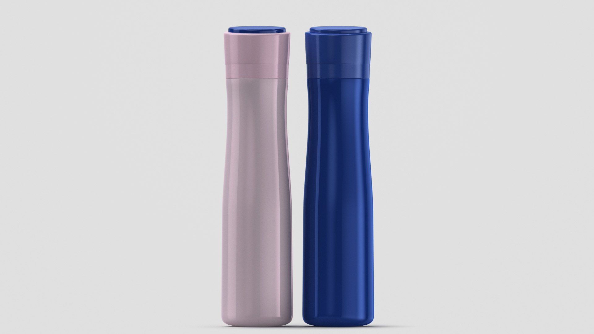 3D Deodorant Spray Set Model - TurboSquid 1695875