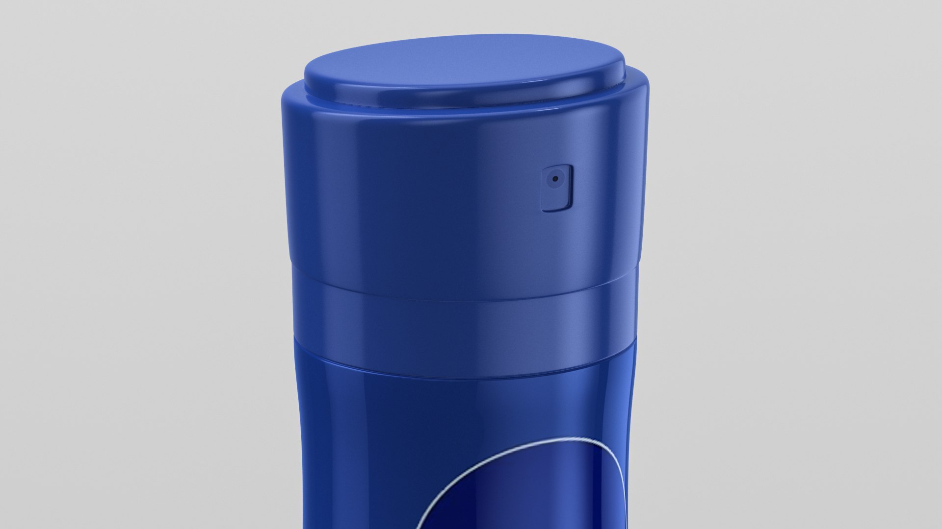 3D Deodorant Spray Set Model - TurboSquid 1695875