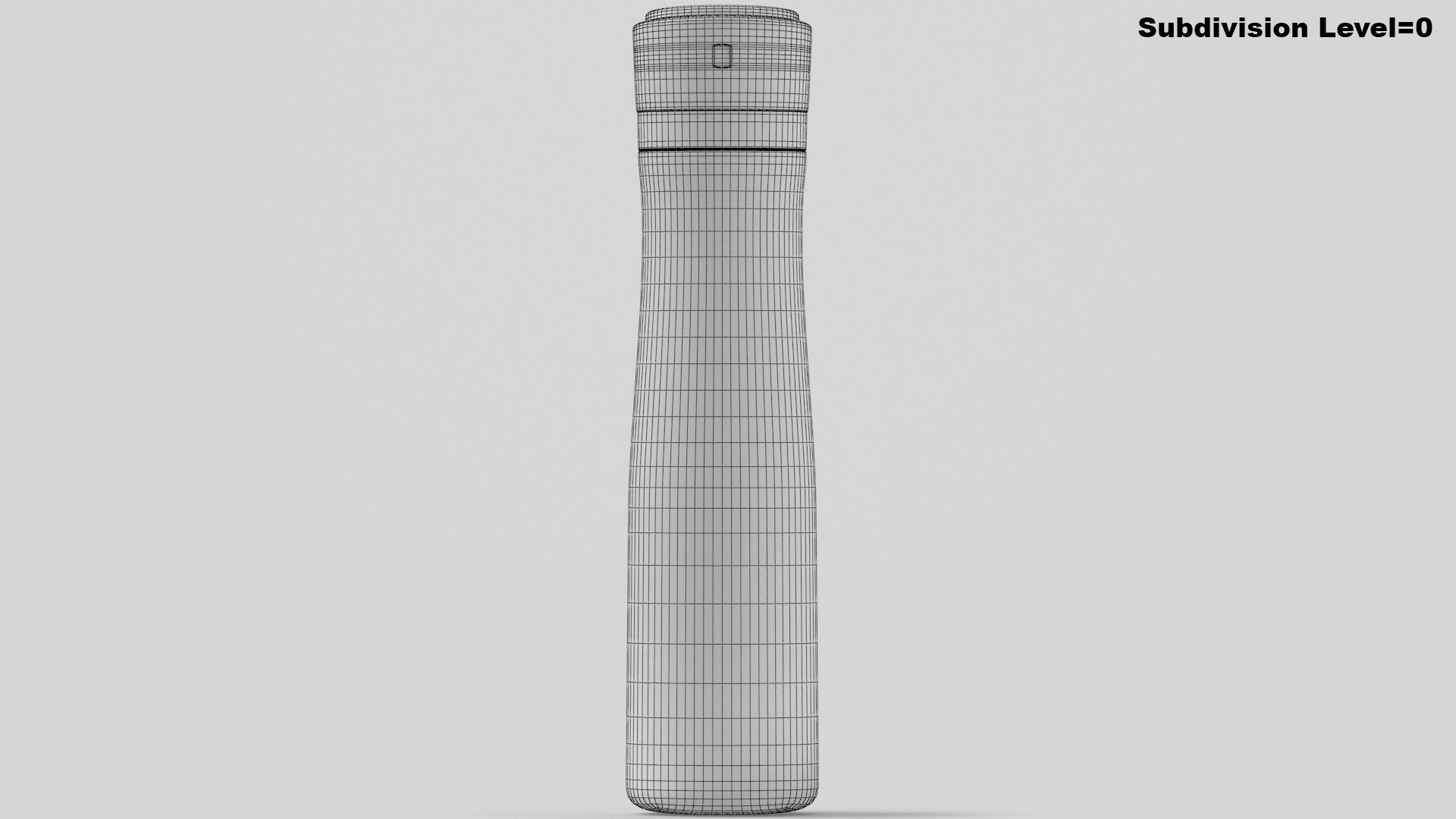 3D Deodorant Spray Set Model - TurboSquid 1695875